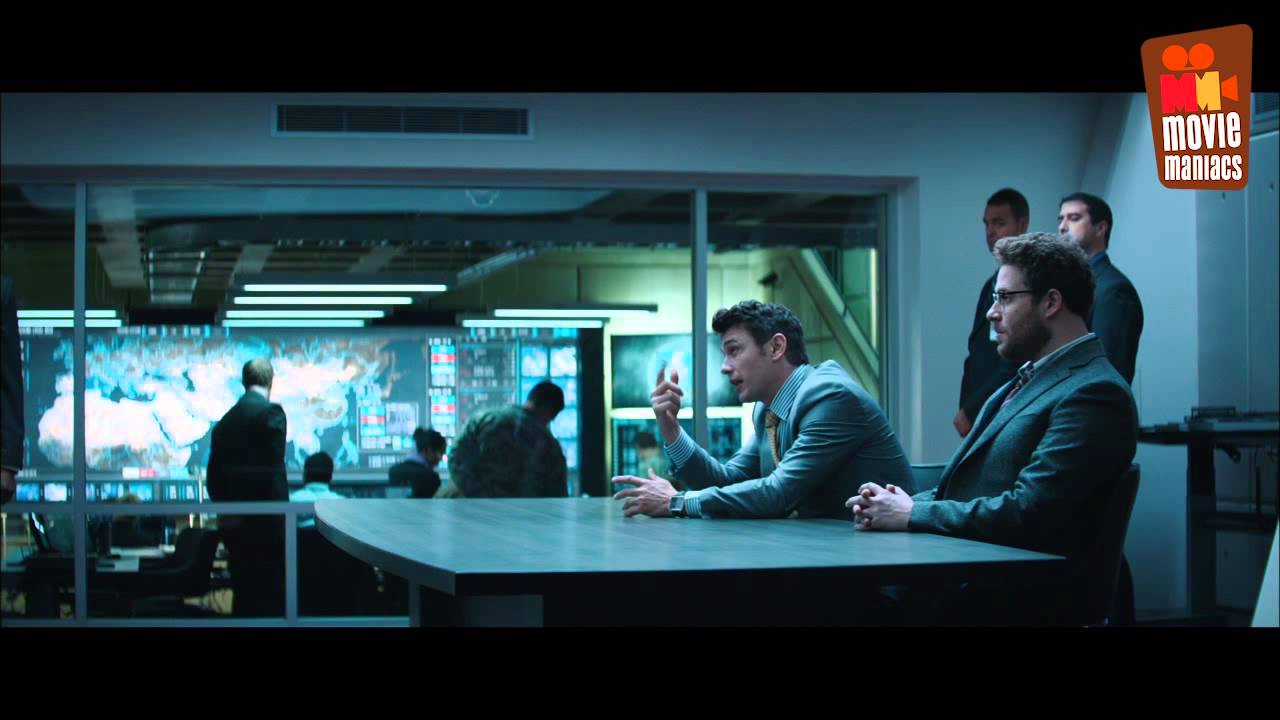 The Interview | meet Agent Lacey (2014) James Franco, Seth Rogen ...