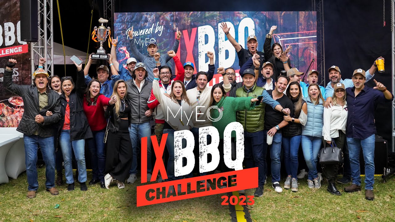 IX BBQ Challenge EO Guatemala 2023 - YouTube