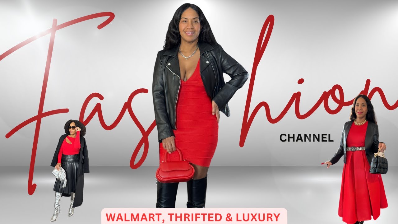 Transforming a Capsule Wardrobe: From Basic to BOLD! - YouTube