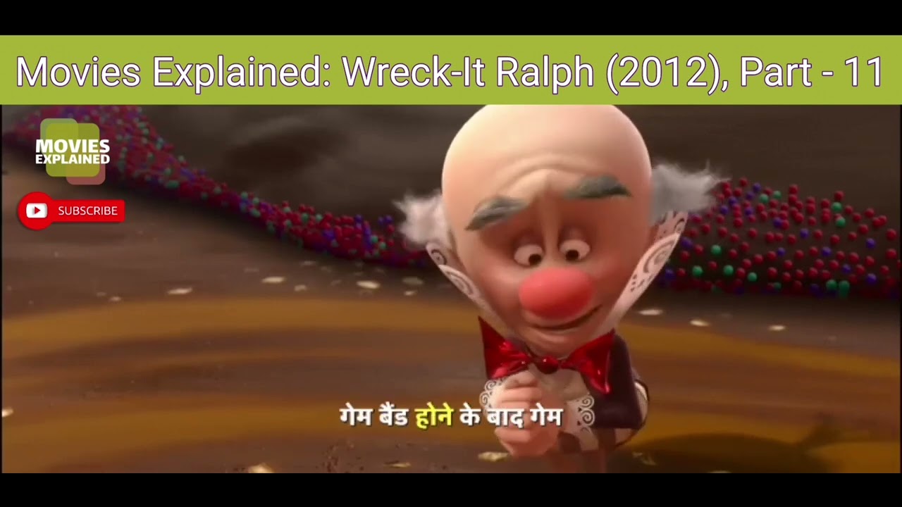 Movies Explained: Wreck-It Ralph (2012), Part - 11 - YouTube