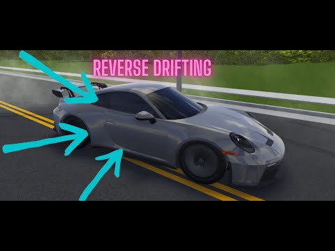 REVERSE DRIFTING A GT3 IN SWFL!!!!!!! - YouTube