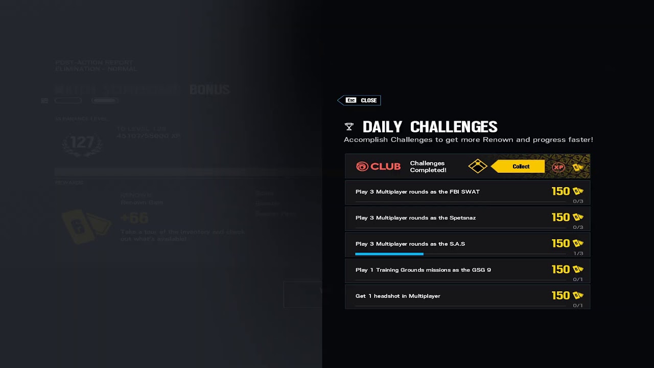 r6s casual - YouTube