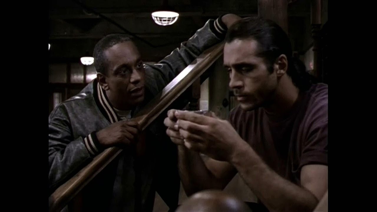 Highlander The Series: SE:02 EP:06 The Zone - YouTube