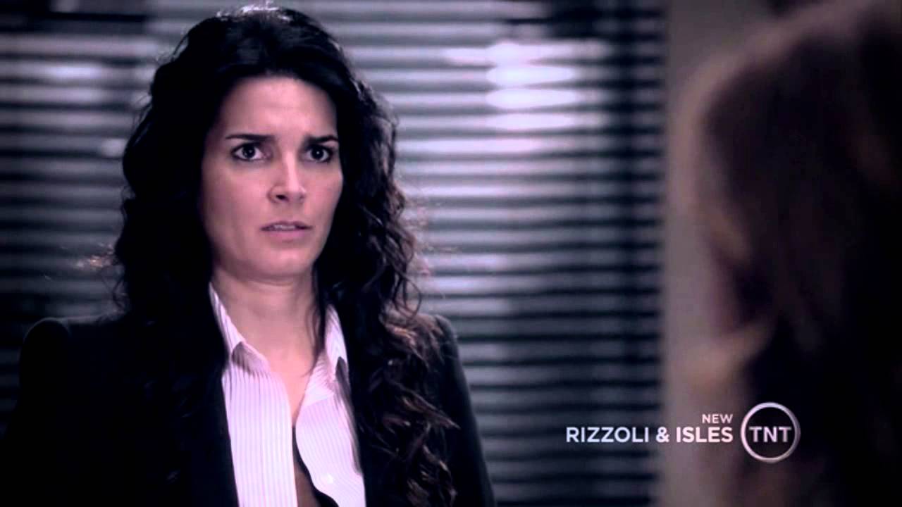 Do it {Rizzles} Rizzoli & Isles - YouTube