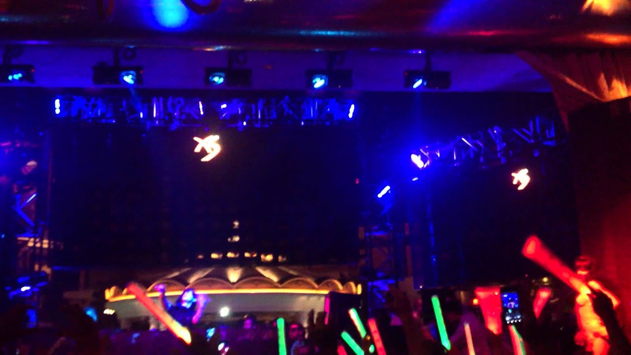 SKRILLEX @ XS ENCORE 1080p HD ONLY !!! - YouTube