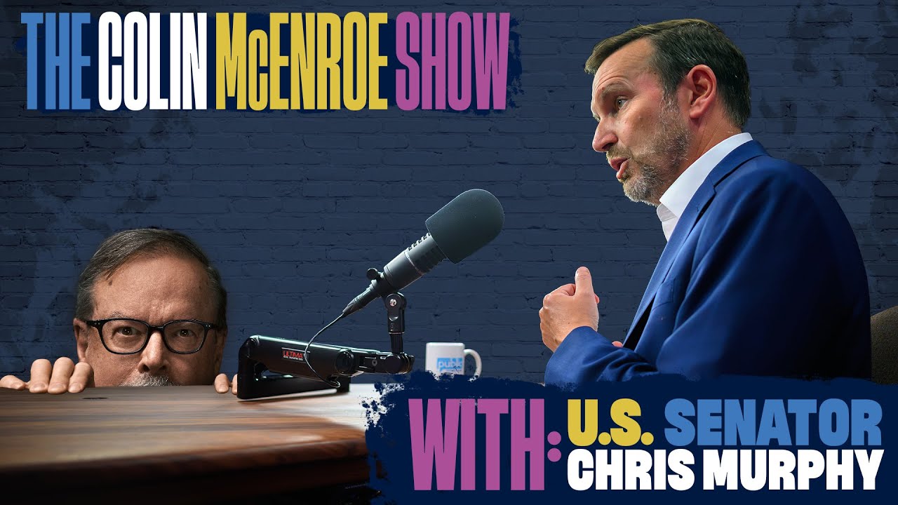 Senator Chris Murphy takes your calls and reflects on the fight to save ...