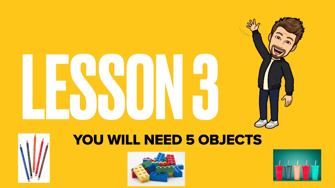 Lesson 3
