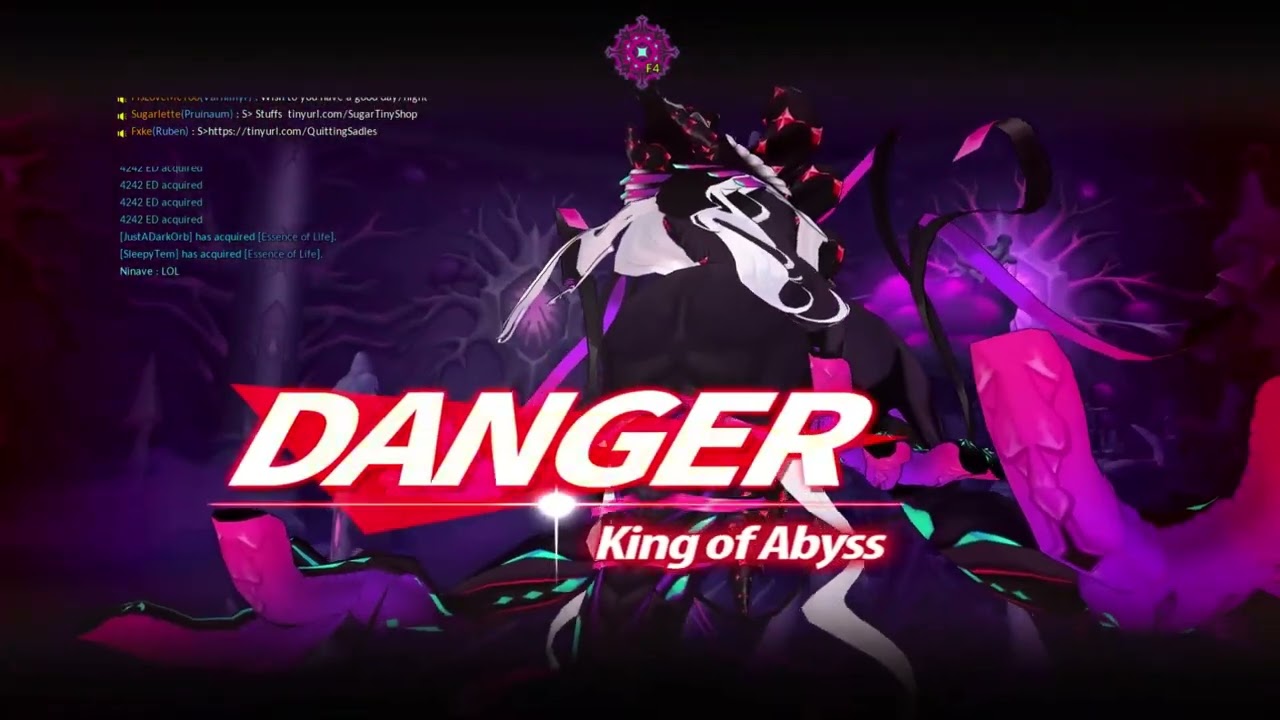 【엘소드/Elsword】Abyss Raid Log 2 - YouTube