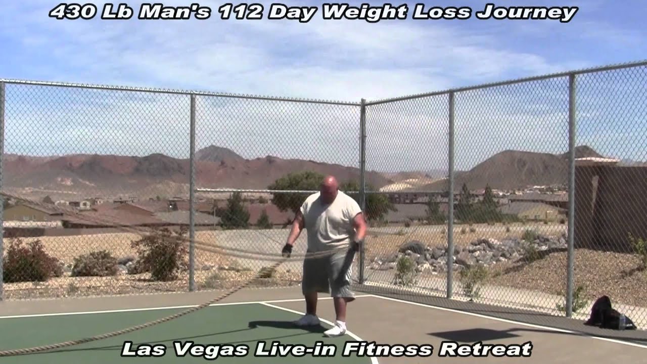 Obesity Camp 30 Days to Excellence-Las Vegas Live-in Fitness - YouTube