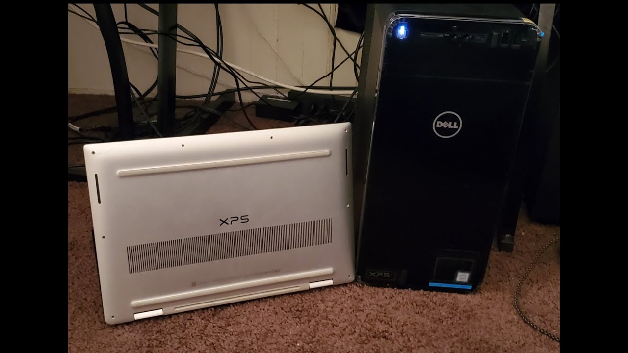 The Dell XPS 8930 Tower Review. - YouTube