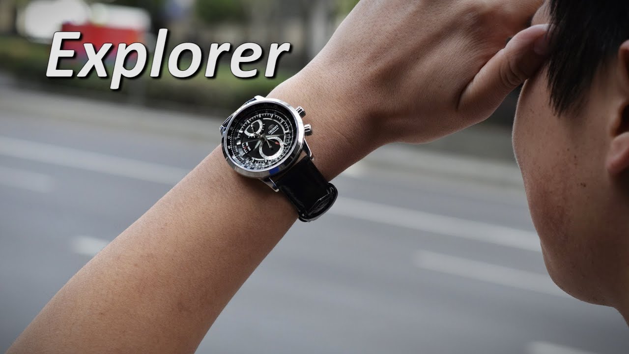 Orient Watch FDH00001B0 DH00001B CDH00001B FDH00001B Explorer Automatic ...