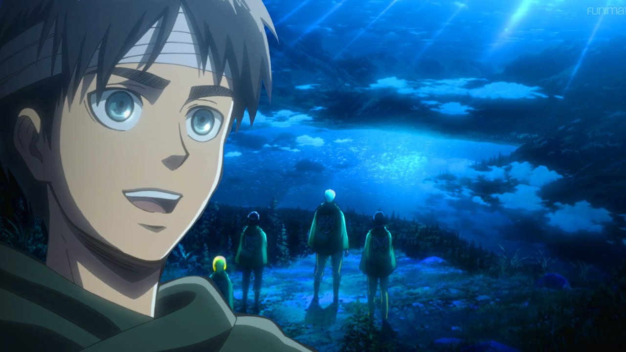 This is the BEST Scene in Attack On Titan. - YouTube