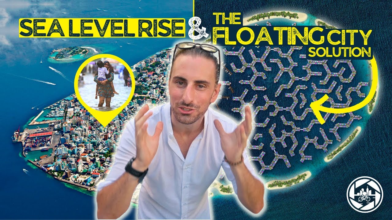 How the MALDIVES plans to survive SEA LEVEL RISE (shocking!) - YouTube