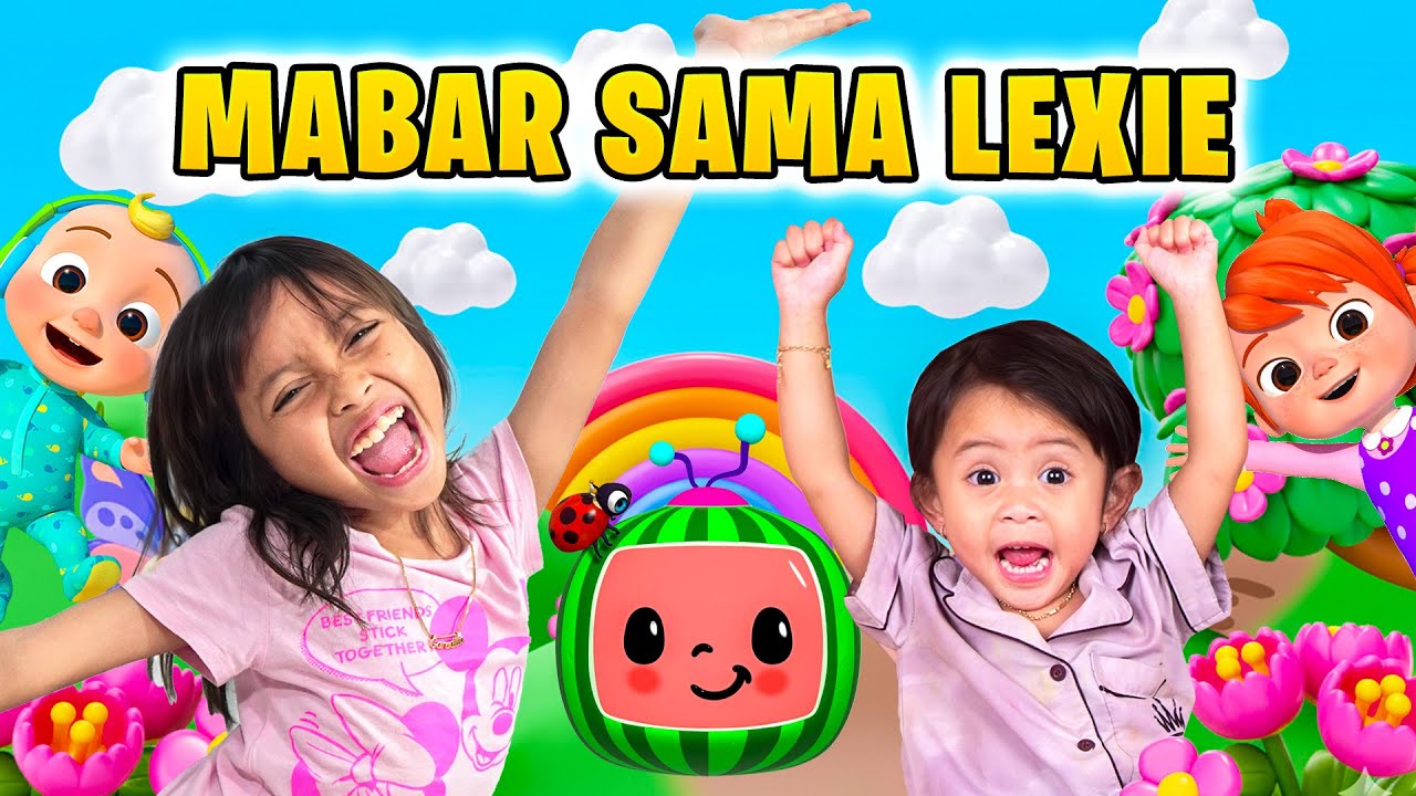 LEIKA HAMPIR NANGIS! SEHARIAN IKUTIN MAU NYA LEXIE MAIN ROBLOX [ ROBLOX ...