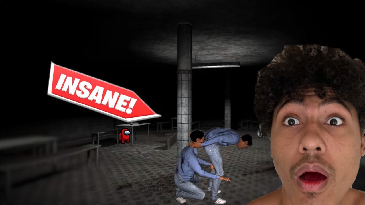 🔴 LIVE - Late night spooky scary vibez playing (THE GHOST HORROR GAME ...