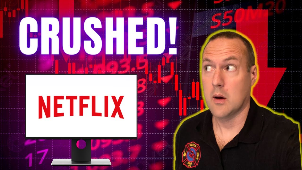 Netflix Crushed by Inflation! - YouTube