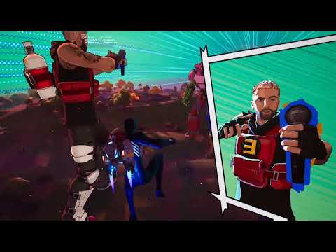 (FORTNITE REMIX) chapter 2 season 2 remix event - YouTube