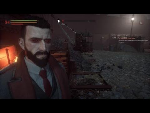 Vampyr : West End - Venus & Clarence / Emily & the Marquis ...