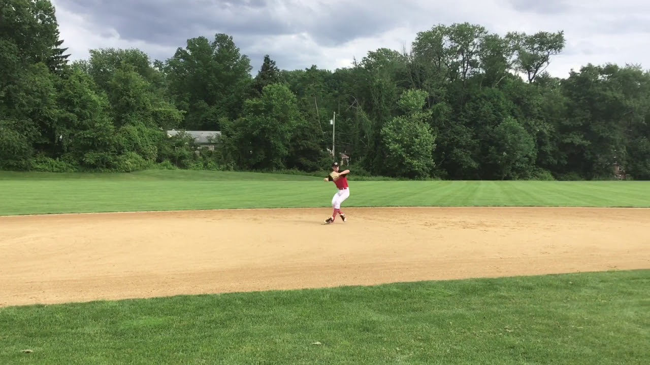 Jake Rasmussen - 2021 3B 1B - YouTube
