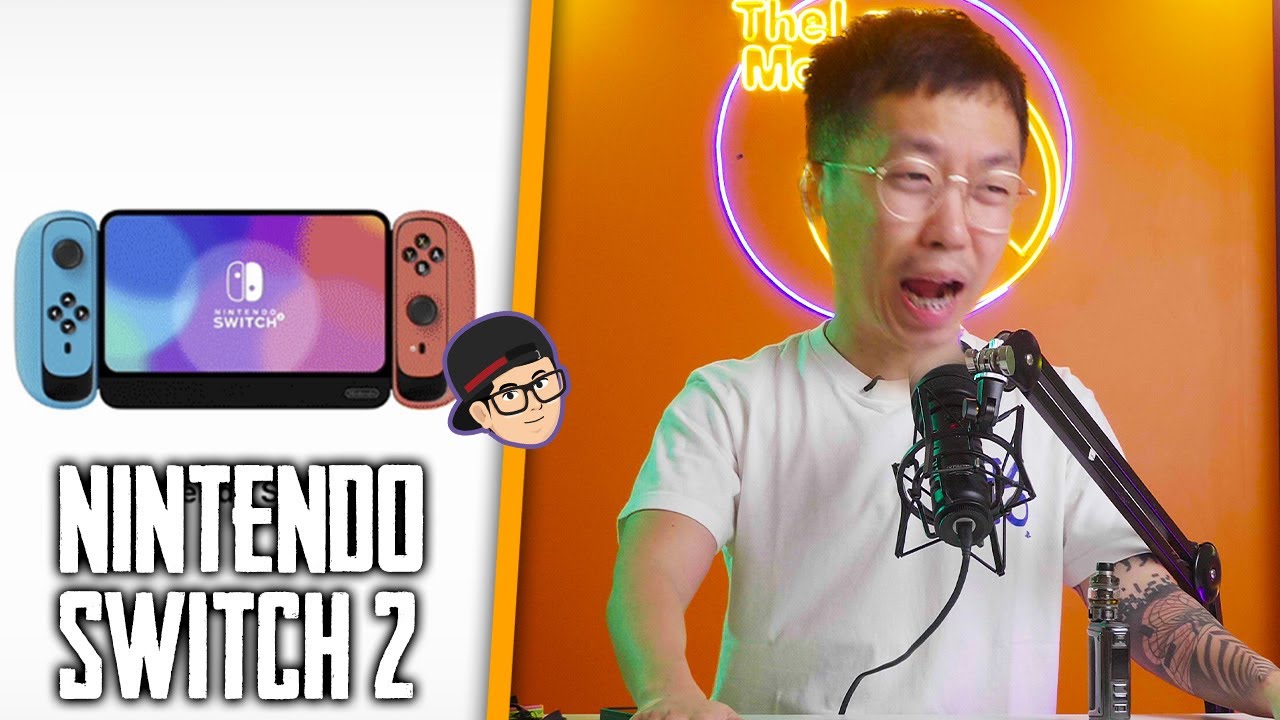 Nintendo Switch 2 diem2 dipamerin, RDR 3 2030, GTA 6 2025, Saints Row ...