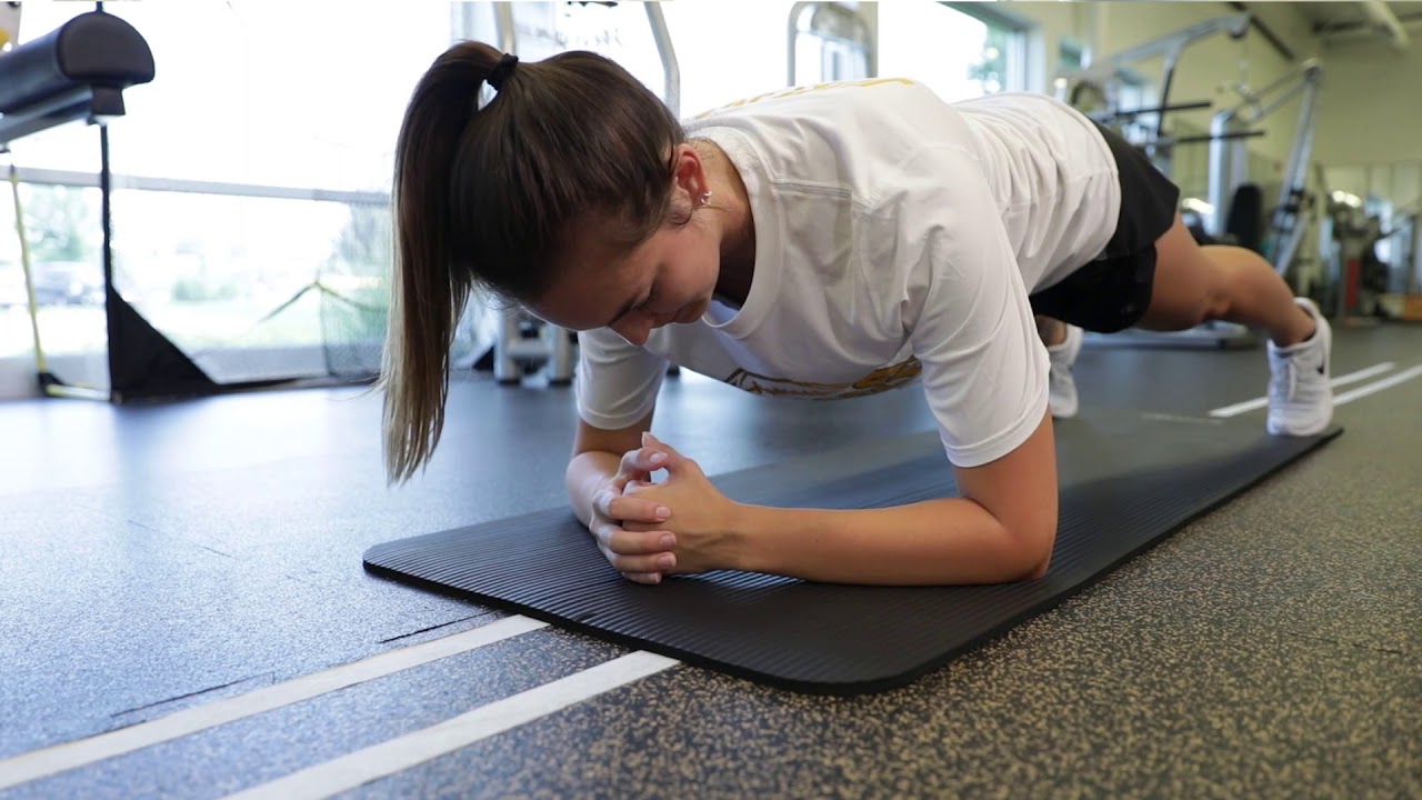 Strengthening for the runner - YouTube