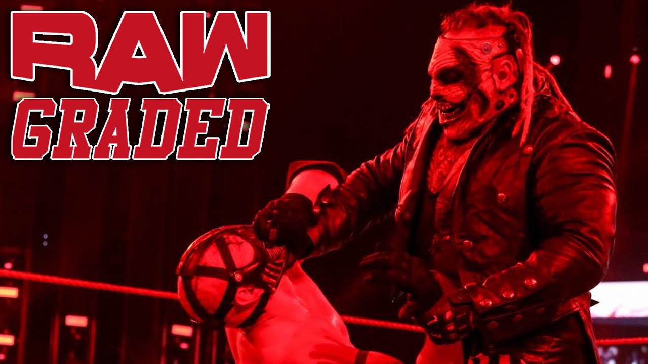 WWE RAW: GRADED (19 Oct) | The Fiend Attacks RETRIBUTION, Hell In A ...