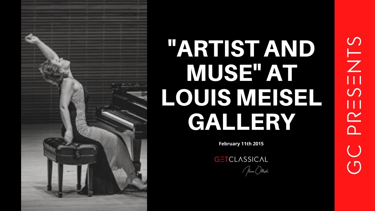 GC Presents: "Artist and Muse" at Louis Meisel Gallery February 11th ...