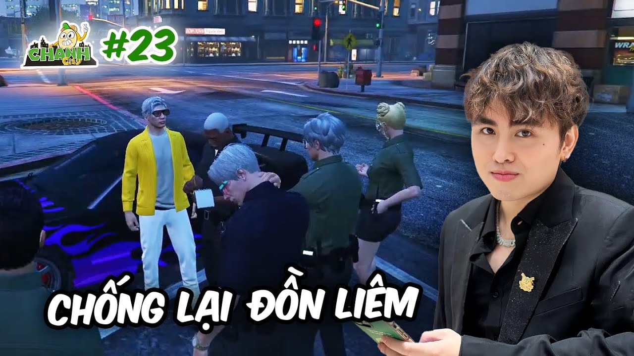 (CHANH CITY #23) MỘT MÌNH CHẤP CẢ ĐỒN LIÊM VÀ CÁI KẾT ĐẮNG... - YouTube