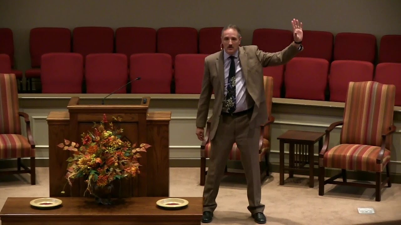 Living Faith in Action - Todd Parker - YouTube