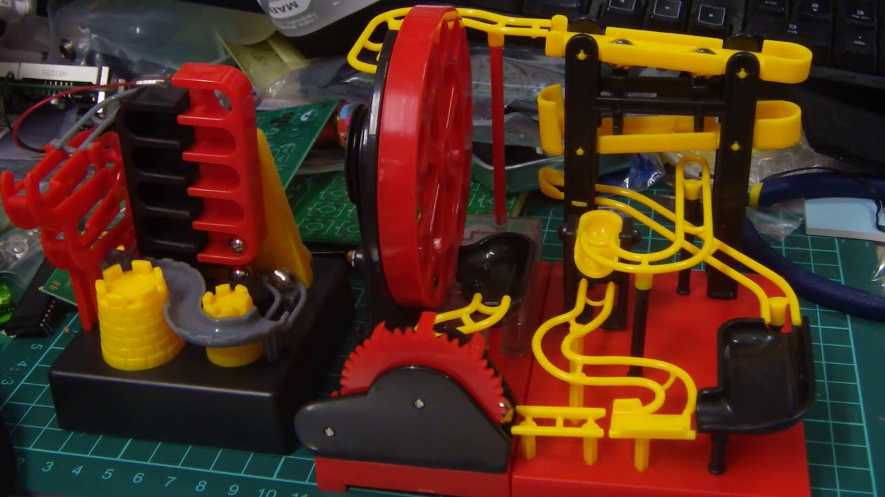 MaBoRun & mini MaBoRun - YouTube