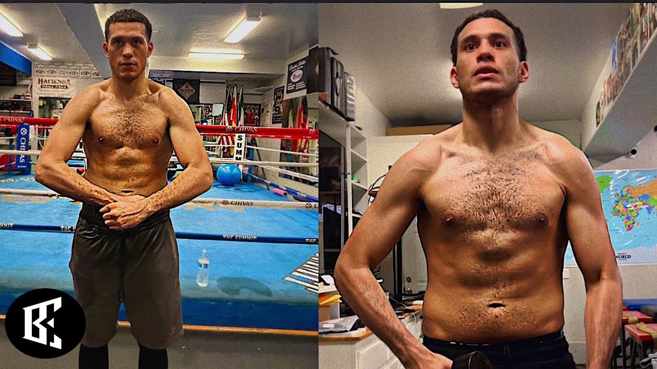(WOW) DAVID BENAVIDEZ DRIVEN!!! BEST SHAPE EVER? Bena Ripped UP ...