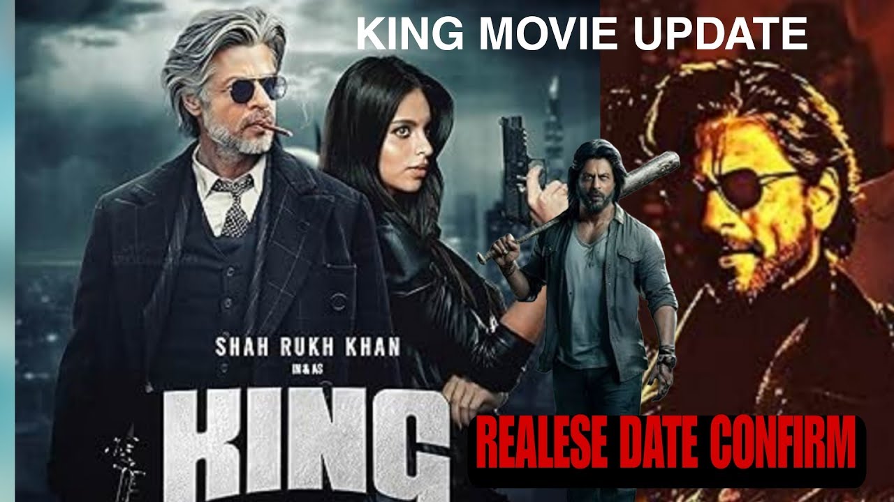 KING - Movie Reales date Confirm || king movie update || #apmovies ...