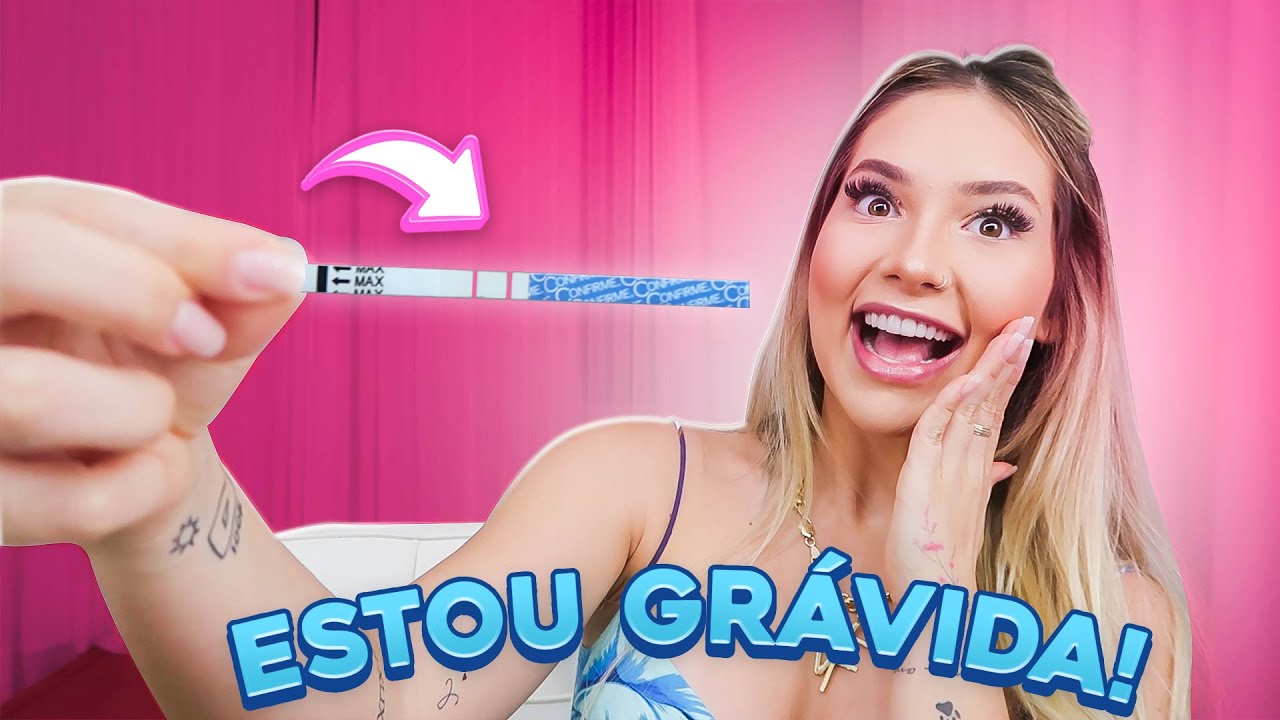 Estou GrÁvida Youtube 9719