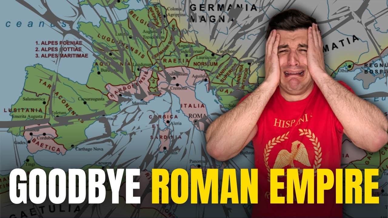 How Majorian Almost Saved the Roman Empire - YouTube