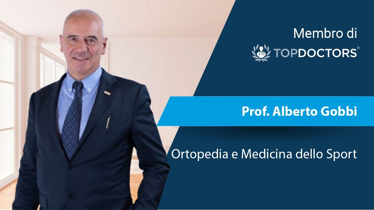 Introduzione al Prof. Alberto Gobbi - YouTube