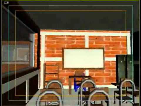 Recorrido Virtual por el Colegio IPTCE - YouTube