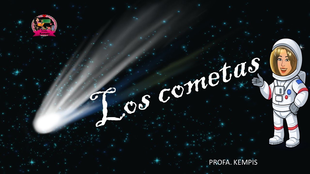 los cometas - YouTube
