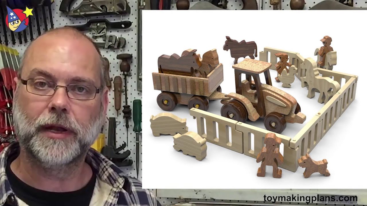 Learn Basic Toymaking Video 1 of 2 - YouTube