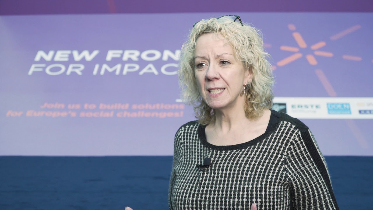 Social Impact through Employee Engagement - Interview with Jill Baker ...