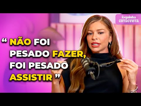 GRAZI EM VERDADES SECRETAS: BASTIDORES E CURIOSIDADES | Foquinha