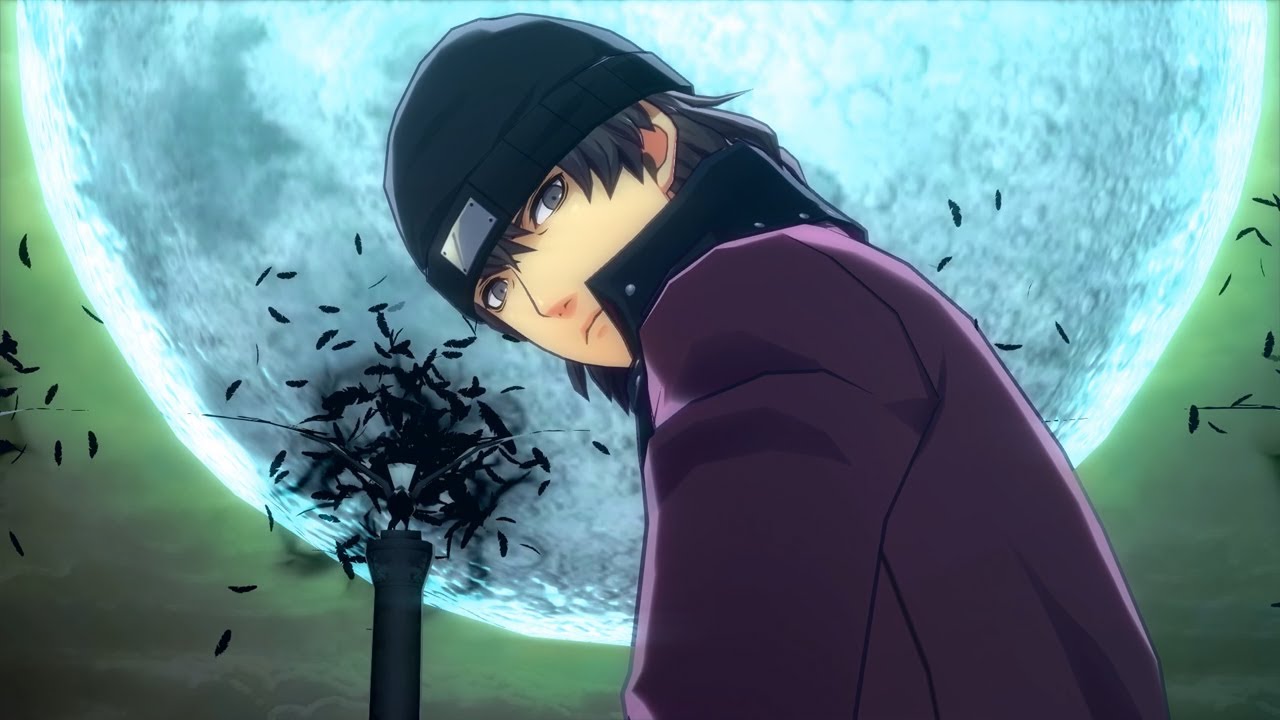 Battle Hymn of the Soul by Shinjiro Aragaki - Persona 3: Dancing in ...