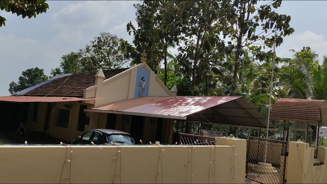 Sancharam to St Josephs Syro Malabar Church, Karyavattom: Sarcastic ...