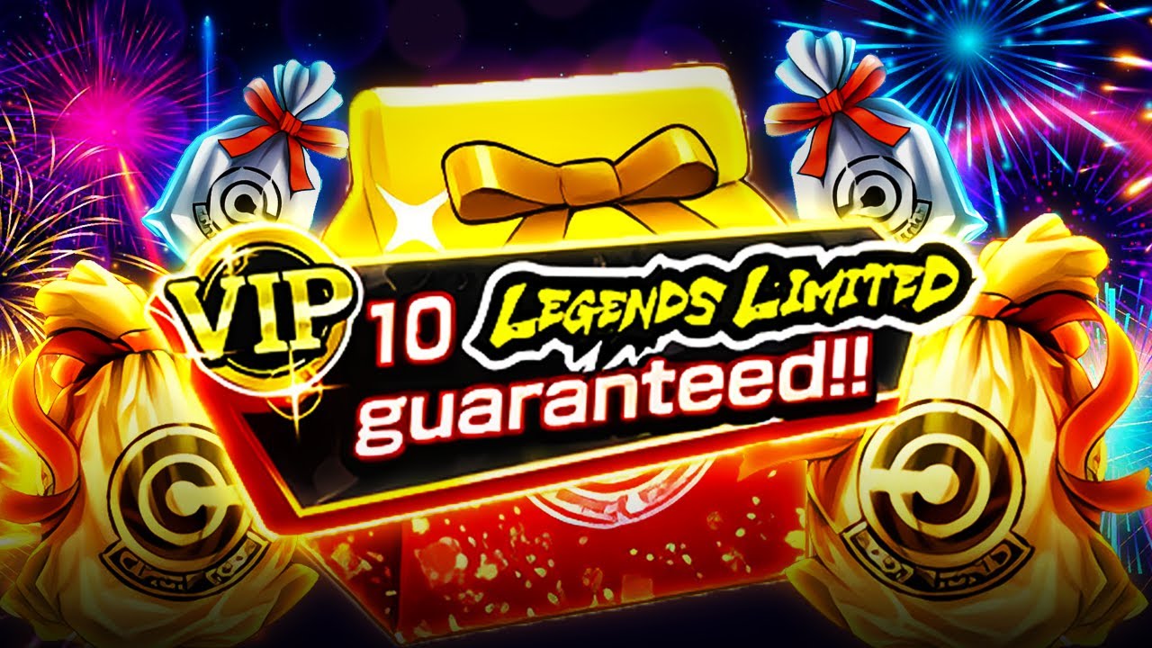 (Dragon Ball Legends) $5 GAJILLION DOLLAR SUMMONS ON THE NEW YEAR HAPPY ...