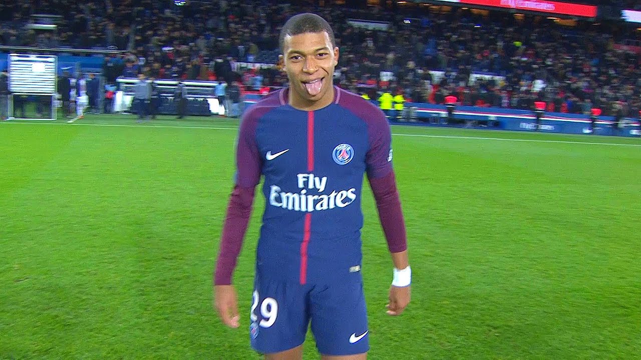 18 Year Old Kylian Mbappé was Phenomenal 🔥 - YouTube