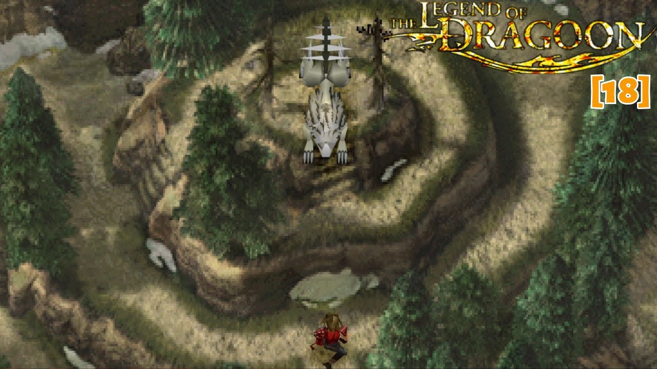 Adventures in Evergreen Forest || The Legend of Dragoon (Nostalgia) [18] - YouTube
