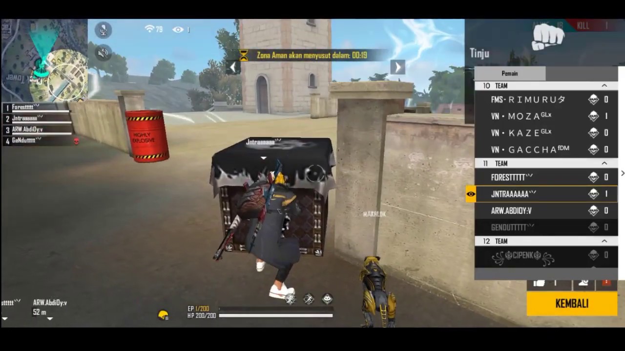 SKRL TOURN !! GRUP 2 MATCH 2 !! - YouTube