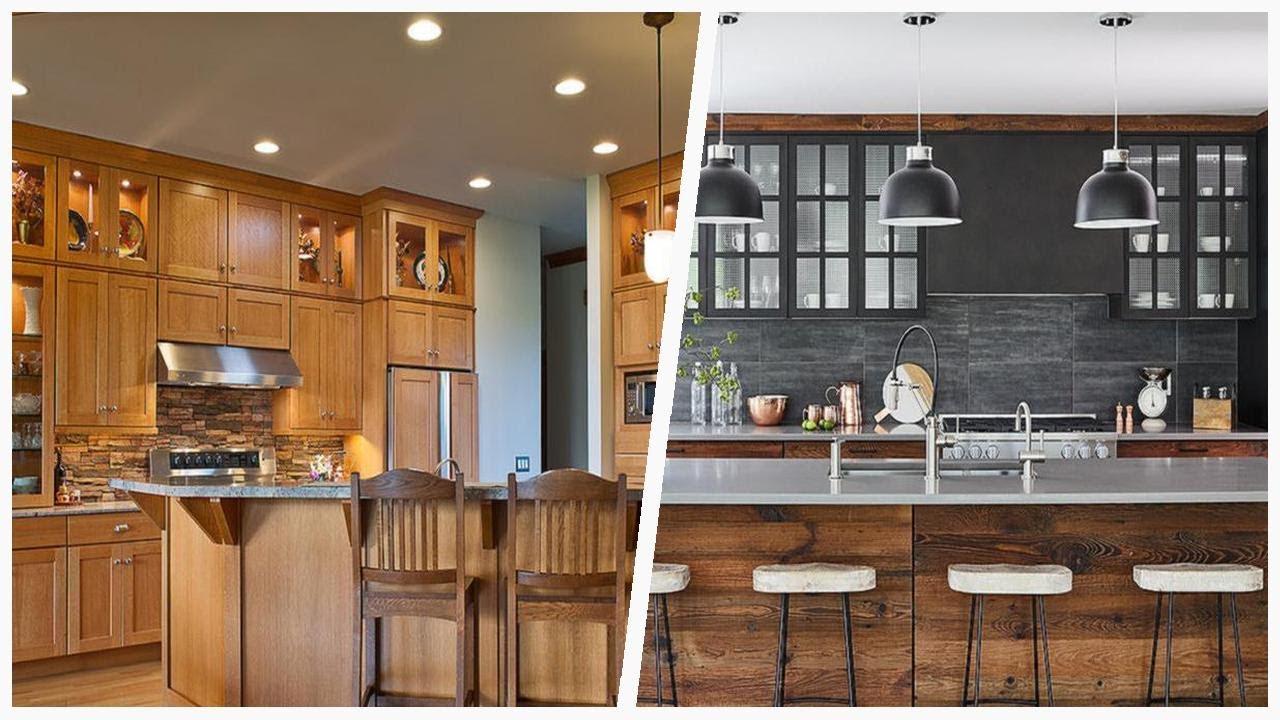 75 Beautiful Kitchen With Stone Tile Backsplash Design Ideas # 2352 ...