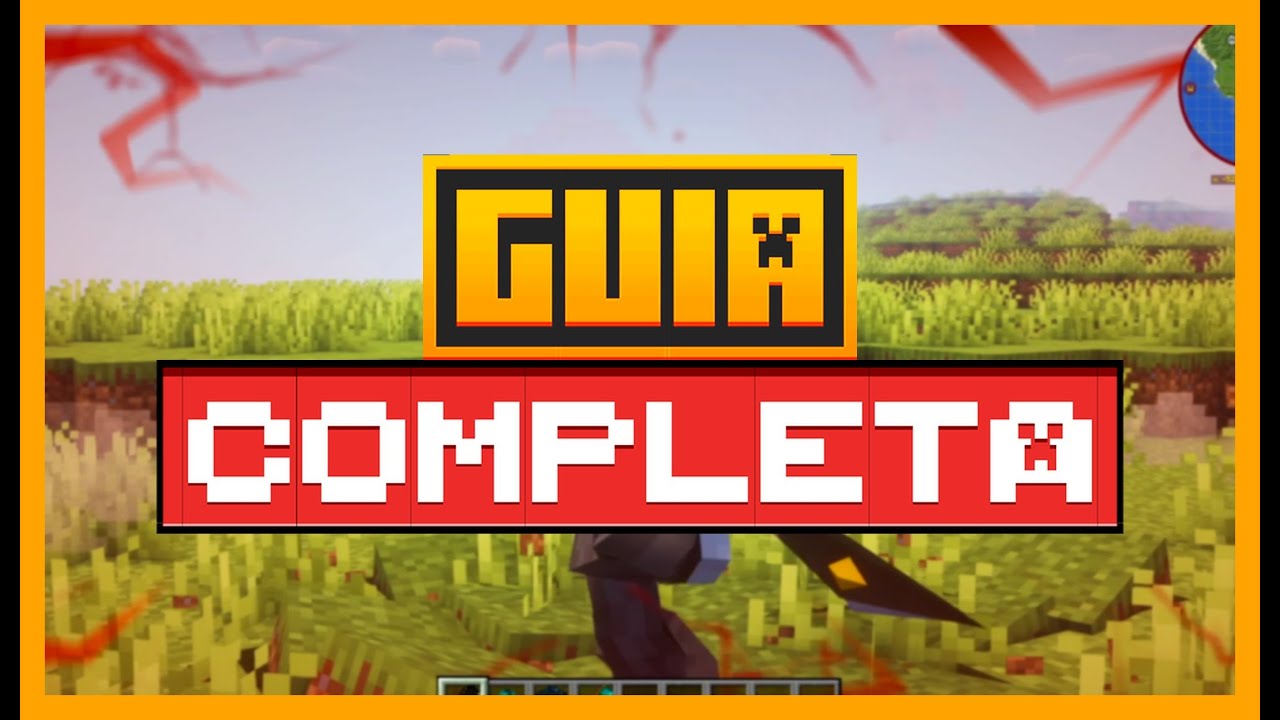 GUÍA COMPLETA de Weapons of Miracle para MINECRAFT - YouTube