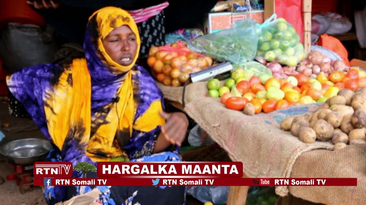 Hargalka Maanta Magaalada Dhuusamareeb Qudaarta oo sare ukac ku yimid ...