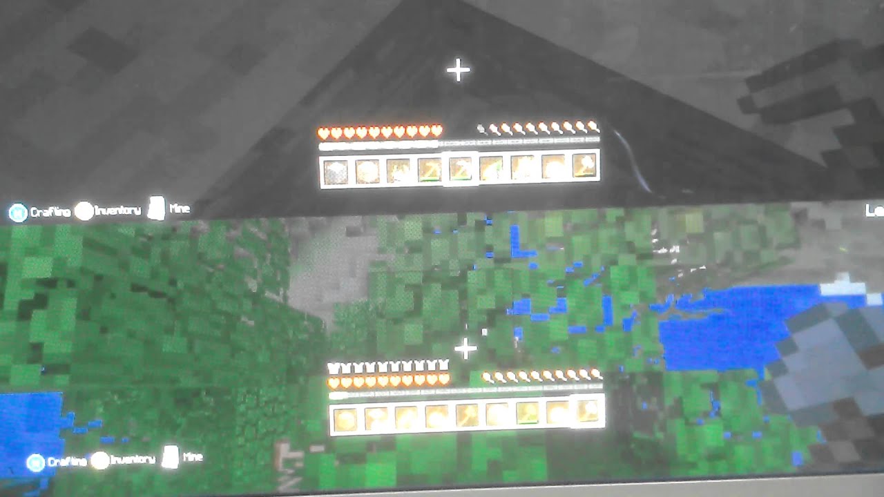 LB MINECRAFT WORLD EP 1 THE WITCH - YouTube